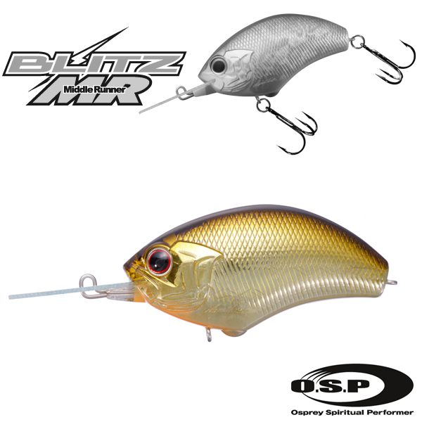 O.S.P. Blitz MR - Anglerwelt.net
